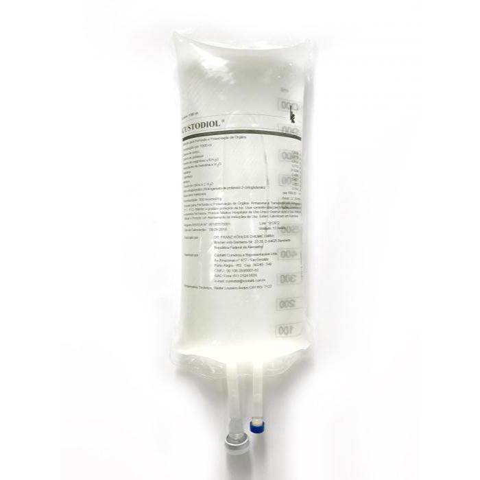 Custodiol para Cardioplegia - Contatti Medical